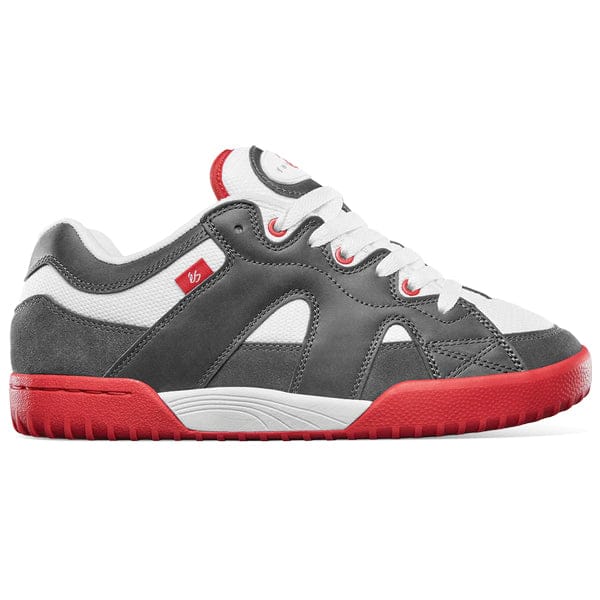 Es One Nine 7 - Grey White Red – Holistic Skateshop