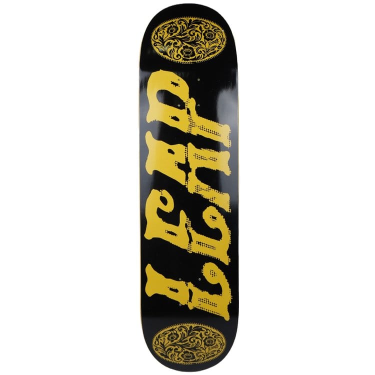Leap Boards Buckle Deck – Holistic Skateshop